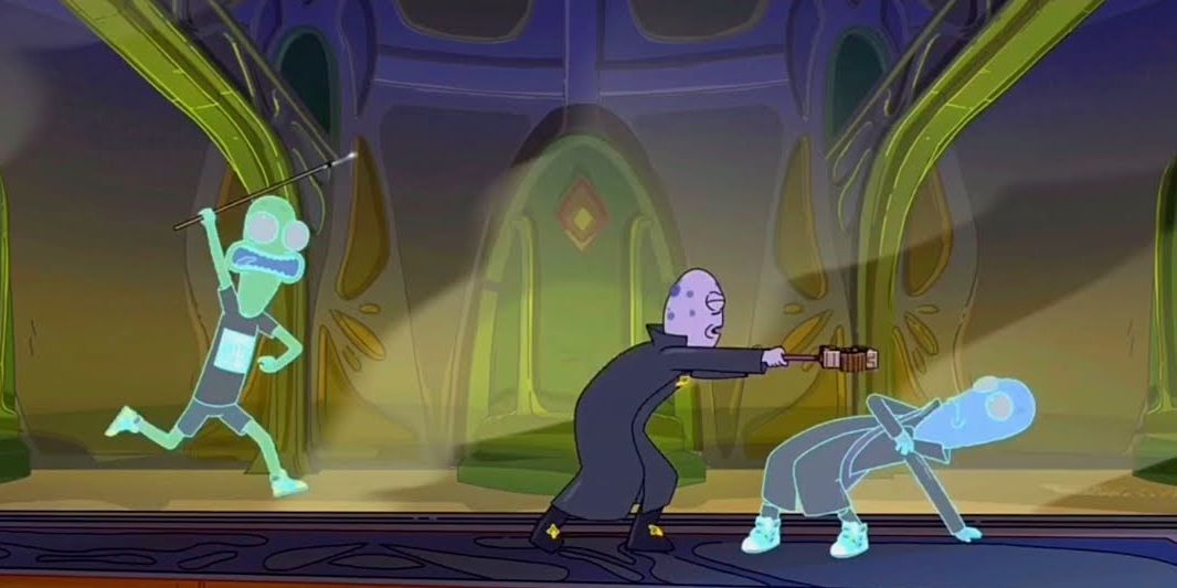 Solar Opposites: Voice Actors Who Nailed Their Roles (& 5 Who Fell Short)