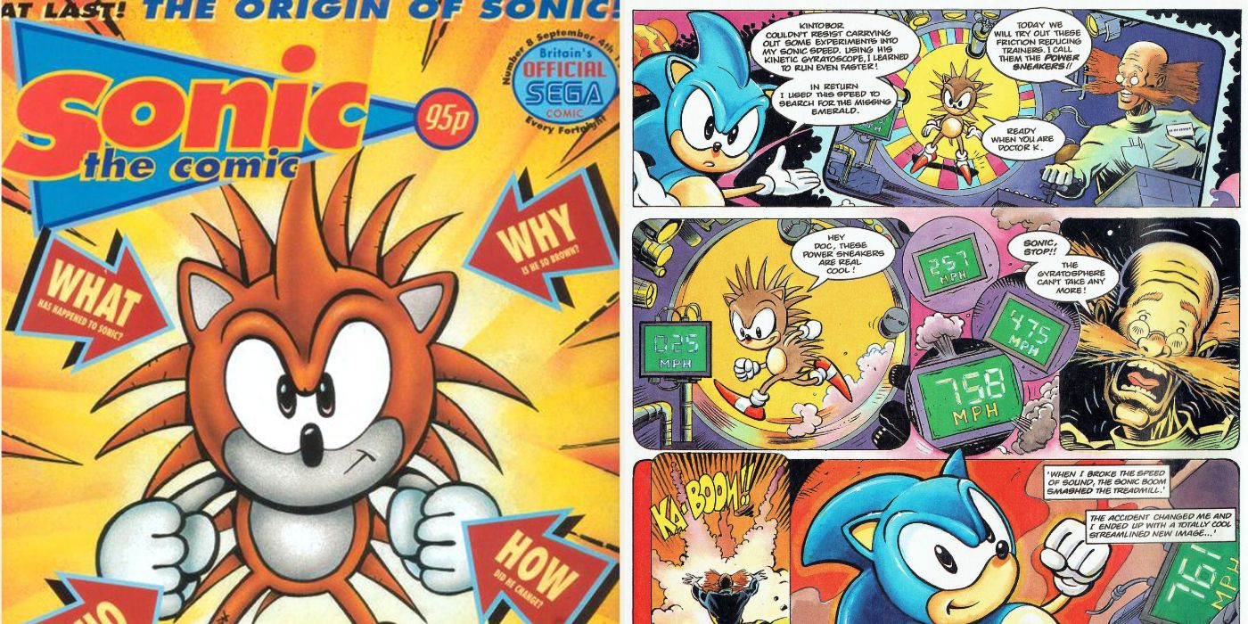 The 10 Best Comics That Are Based On Video Games