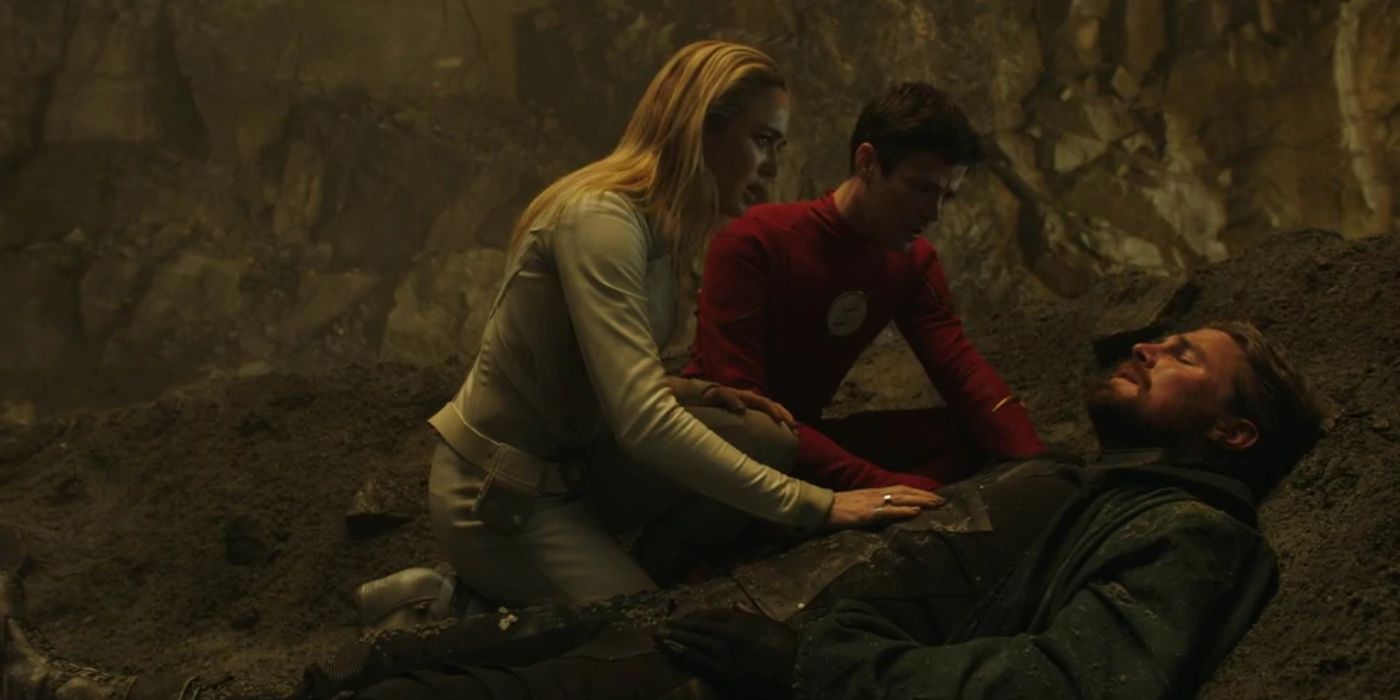 Every Time Oliver Queen Cheated Death in the Arrowverse