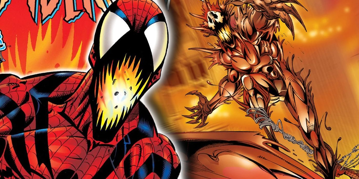 Carnage: Every Marvel Hero Who Bonded With the Venom Movie Symbiote