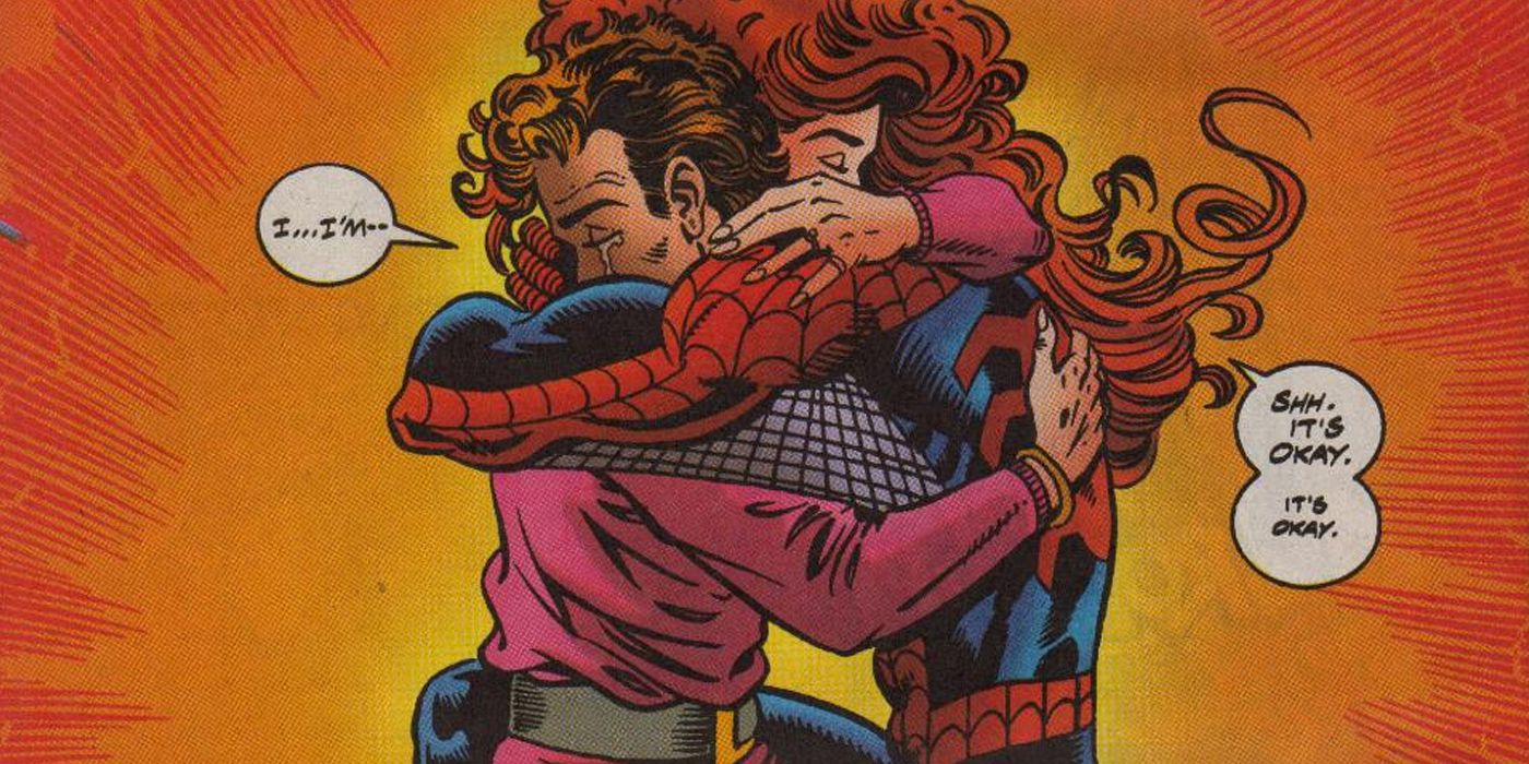 10 Times MJ Was Spider-Man’s Best Girlfriend