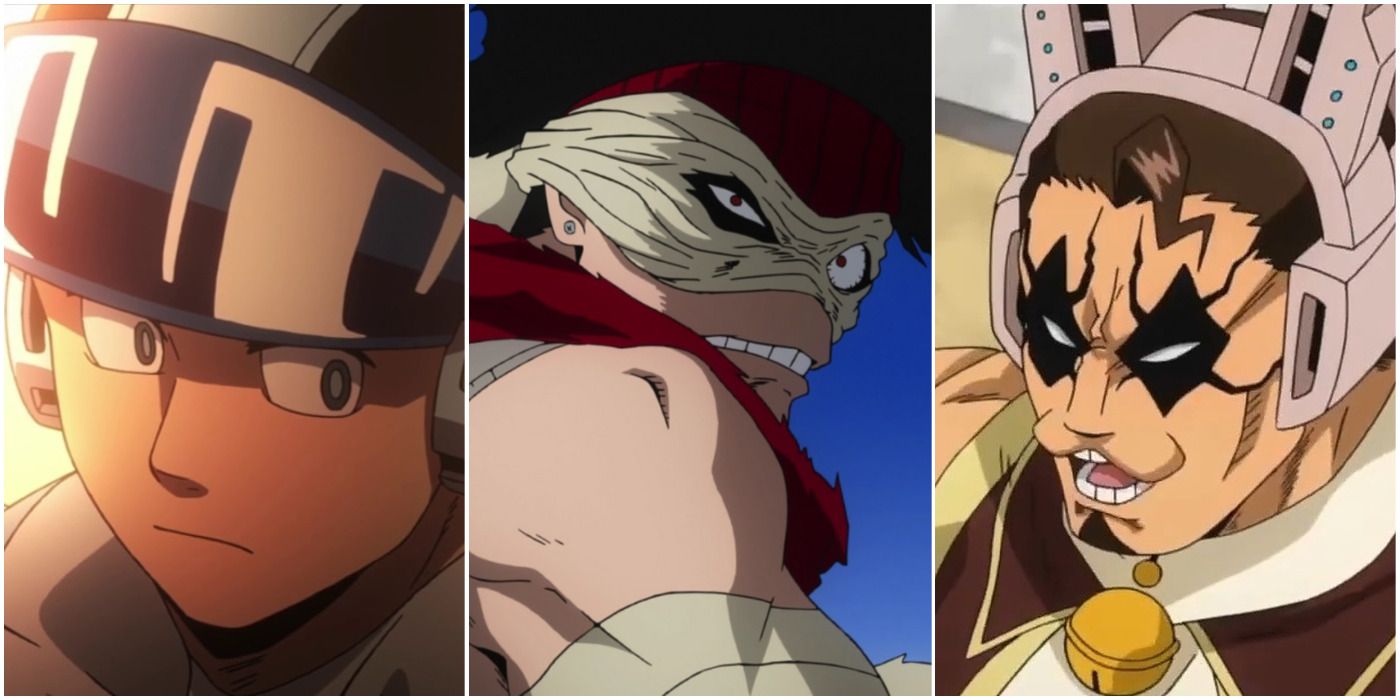 My Hero Academia: 10 Anime Powers Perfect For Tenya Iida, 50% OFF