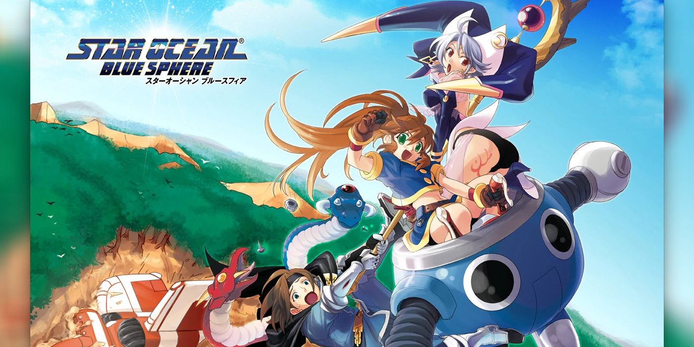 Star Ocean: Where to Find Every Game Legally