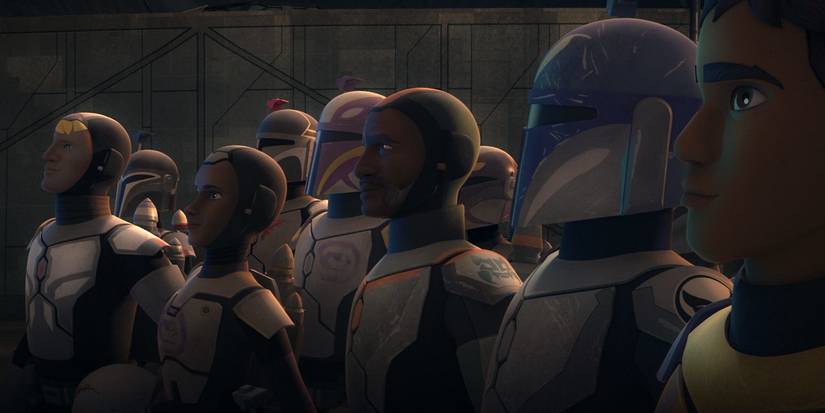 How Many Mandalorian Clans Are There?