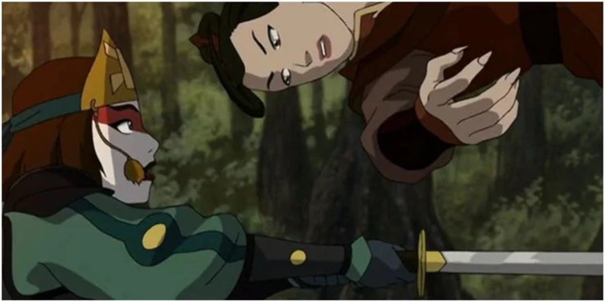 Avatar: The Last Airbender: 10 Most One-Sided Fights, Ranked