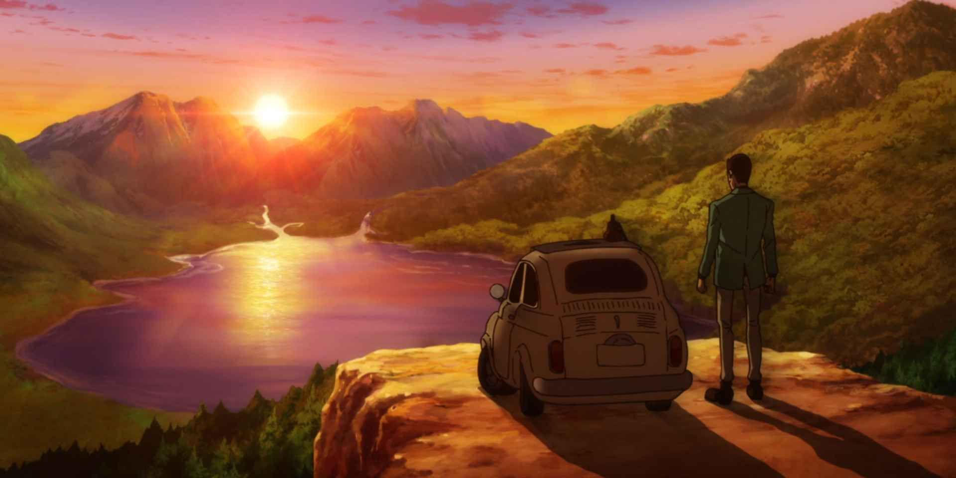 Lupin III Part 6, Episode 0 Is a Love Letter to Jigen and Kiyoshi Kobayashi