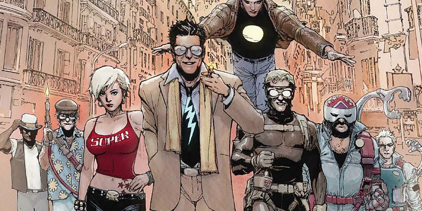 Millarworld: Every Mark Millar Comic With A Netflix Adaptation In ...