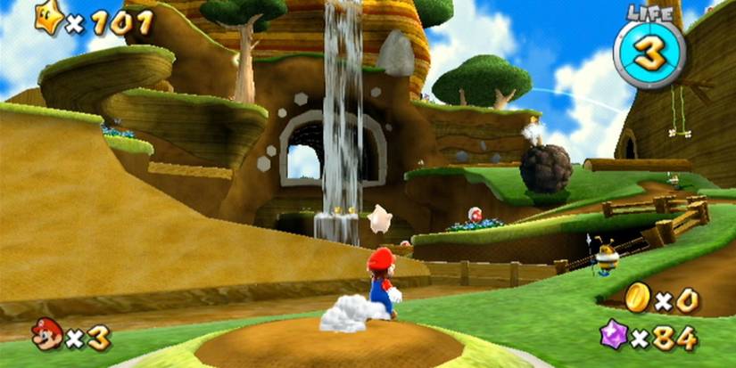 Every Best 3D Mario Games, Ranked By Metacritic