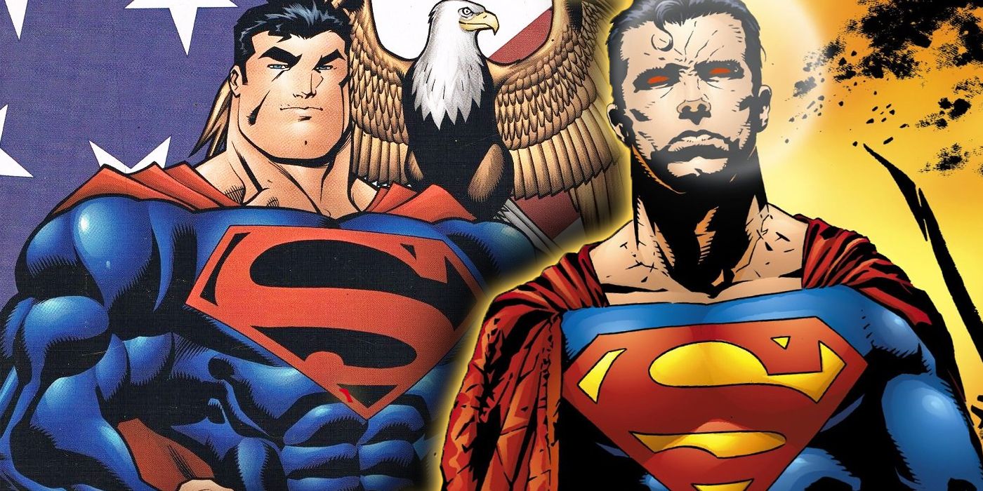 How Superman Comics Dealt With the 'American Way' in the Past