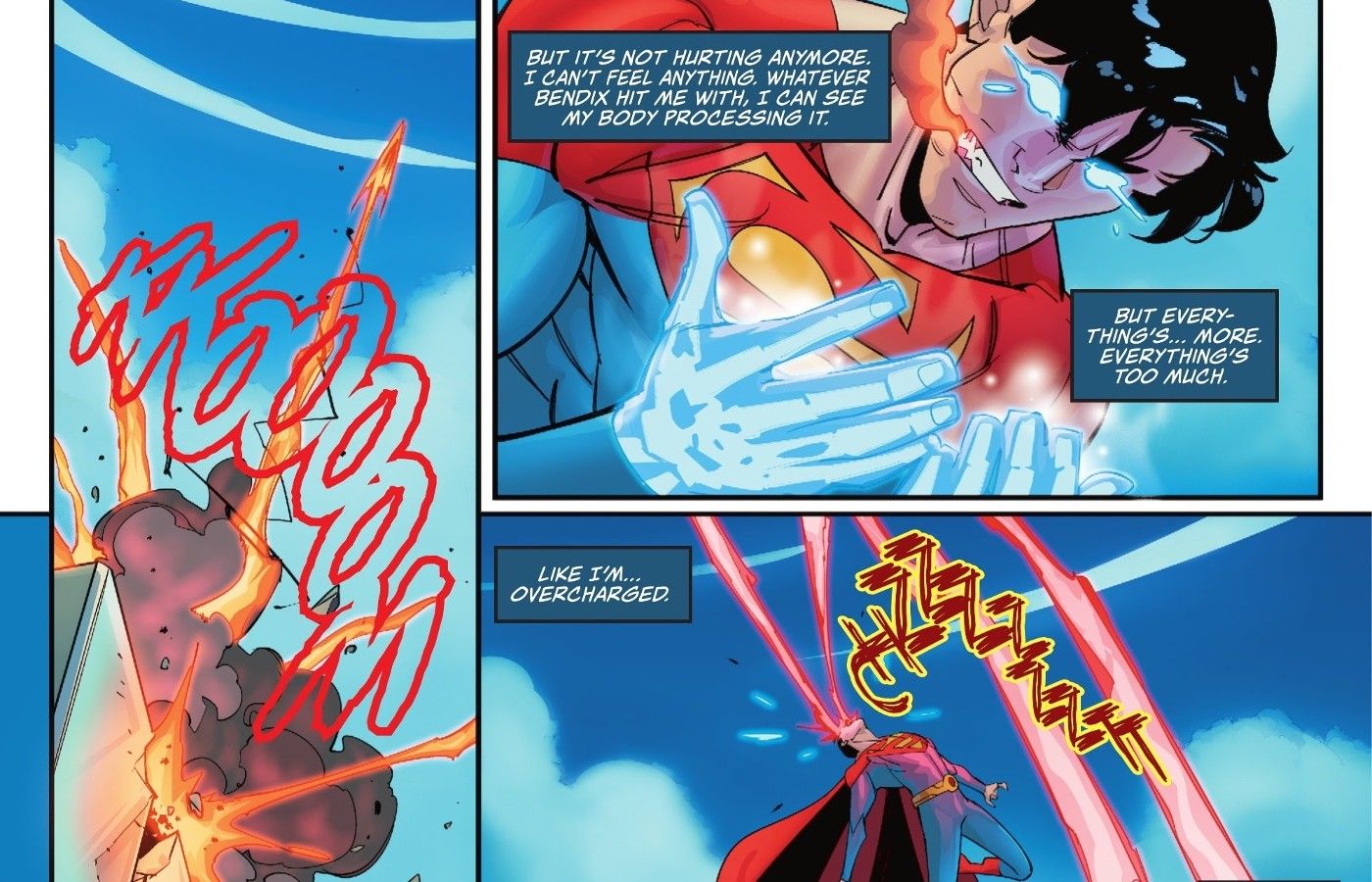 Why Superman's Worst Kryptonite Is Red and Why It's So Dangerous