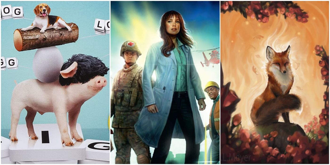 10 Tabletop Games That Can Be Played With Only Two People