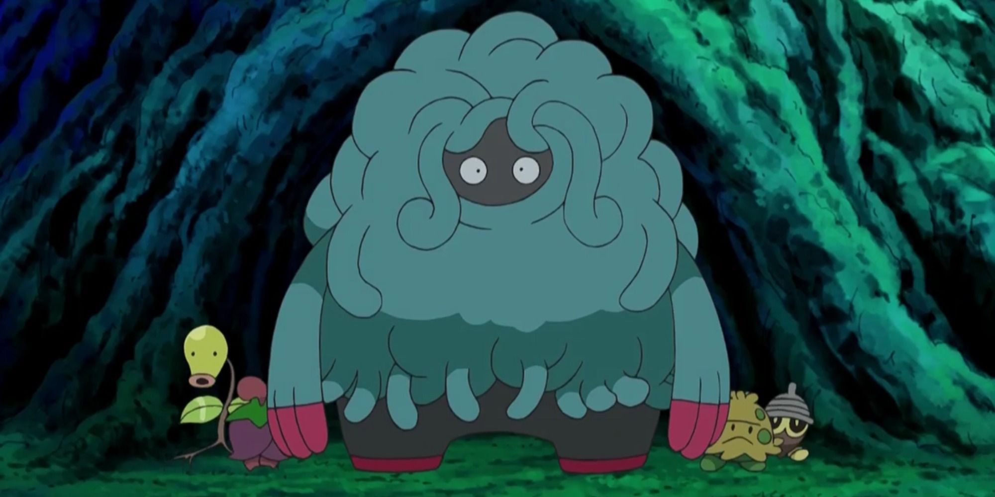 Pokémon Legends Arceus: 10 Best Grass Types, Ranked