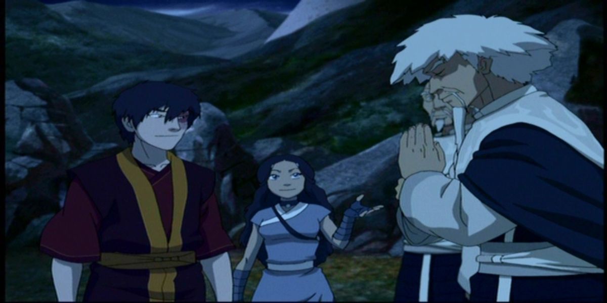 Avatar: The Last Airbender: 10 Best Things Zuko Did For Team Avatar