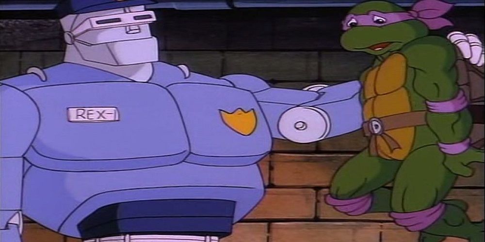 TMNT Shredder's Revenge: 10 Classic Allies Who Should Be Playable ...