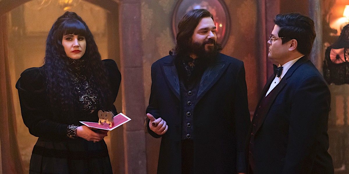 What We Do in the Shadows: Colin Robinson's 100th Birthday Is Tragic