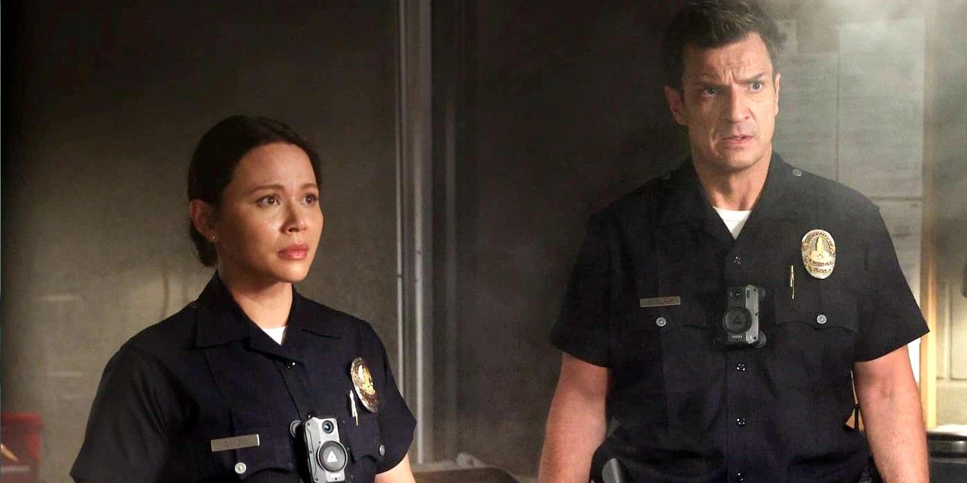 The Rookie: John Nolan Uncovered a Russian Spy in LA