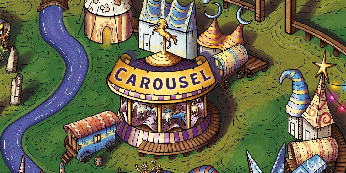 D&D: The 10 Best Events To Enjoy At The Witchlight Carnival