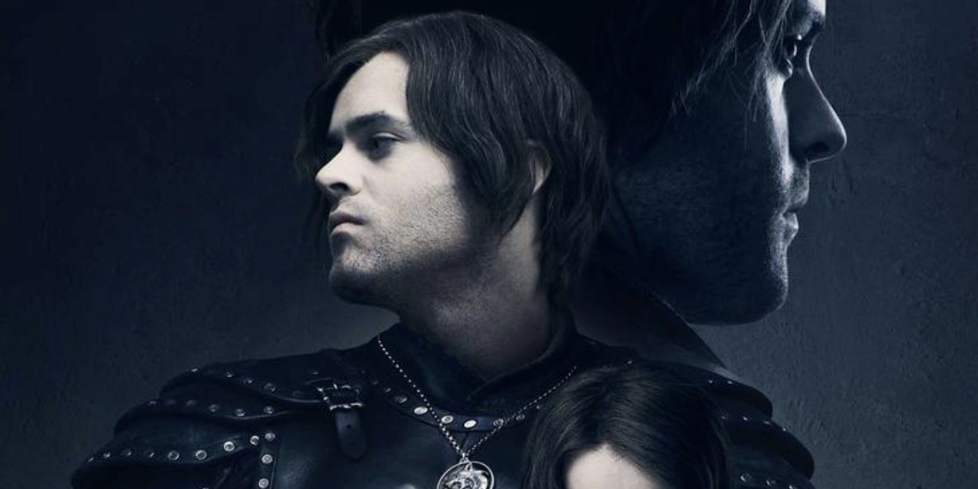 The Witcher Treats Fans to a Surprise Jaskier Poster