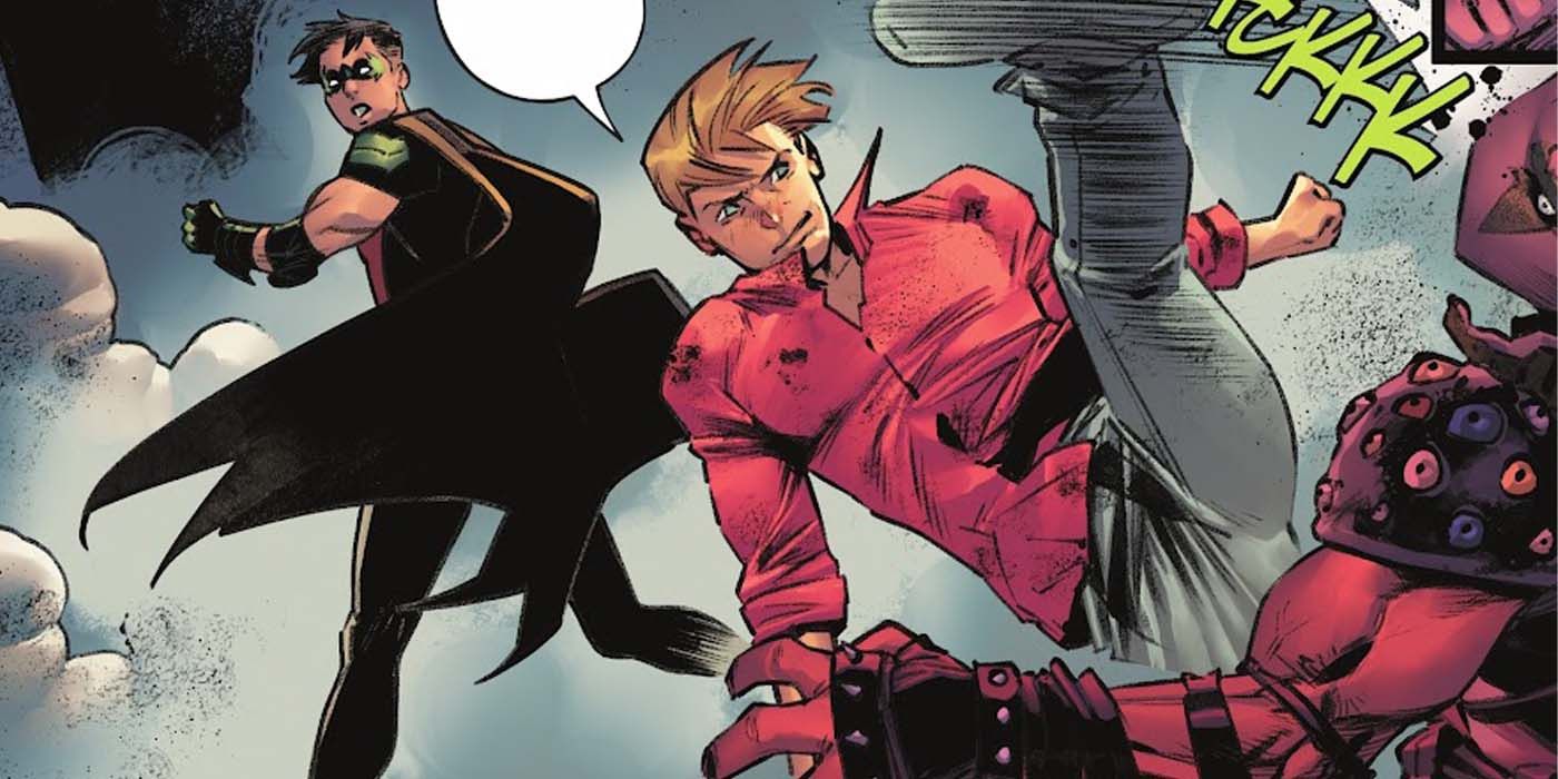 10 Things You Didn't Know About Robin's Boyfriend