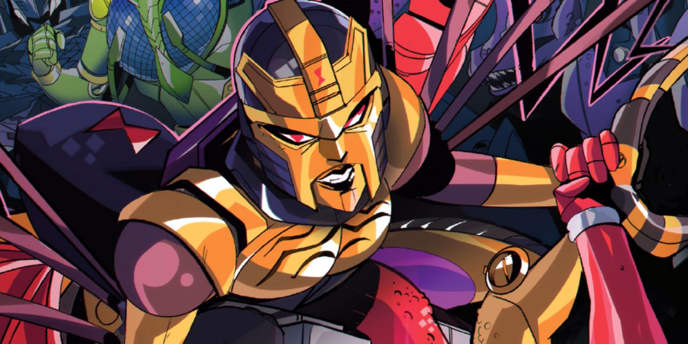 Beast Wars Just Set Up a New Shocking Transformers Traitor