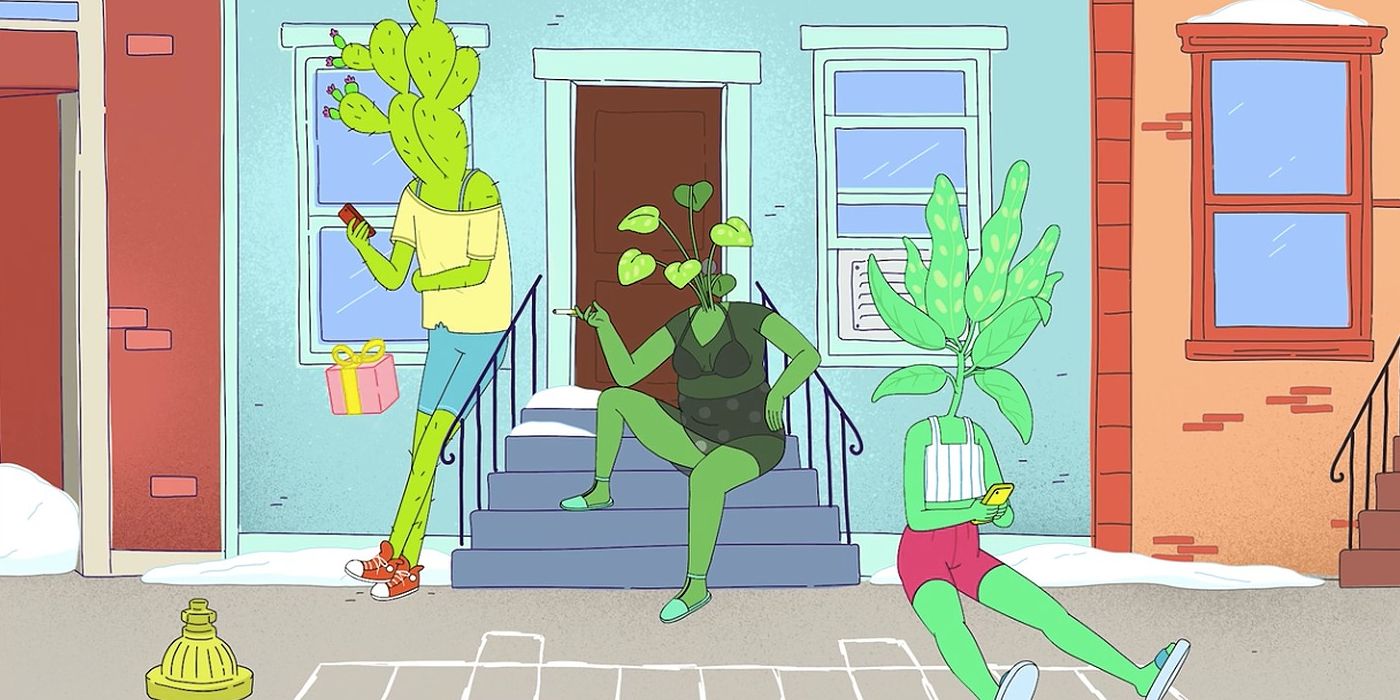 The Differences Between the Worlds of Tuca & Bertie and BoJack Horseman