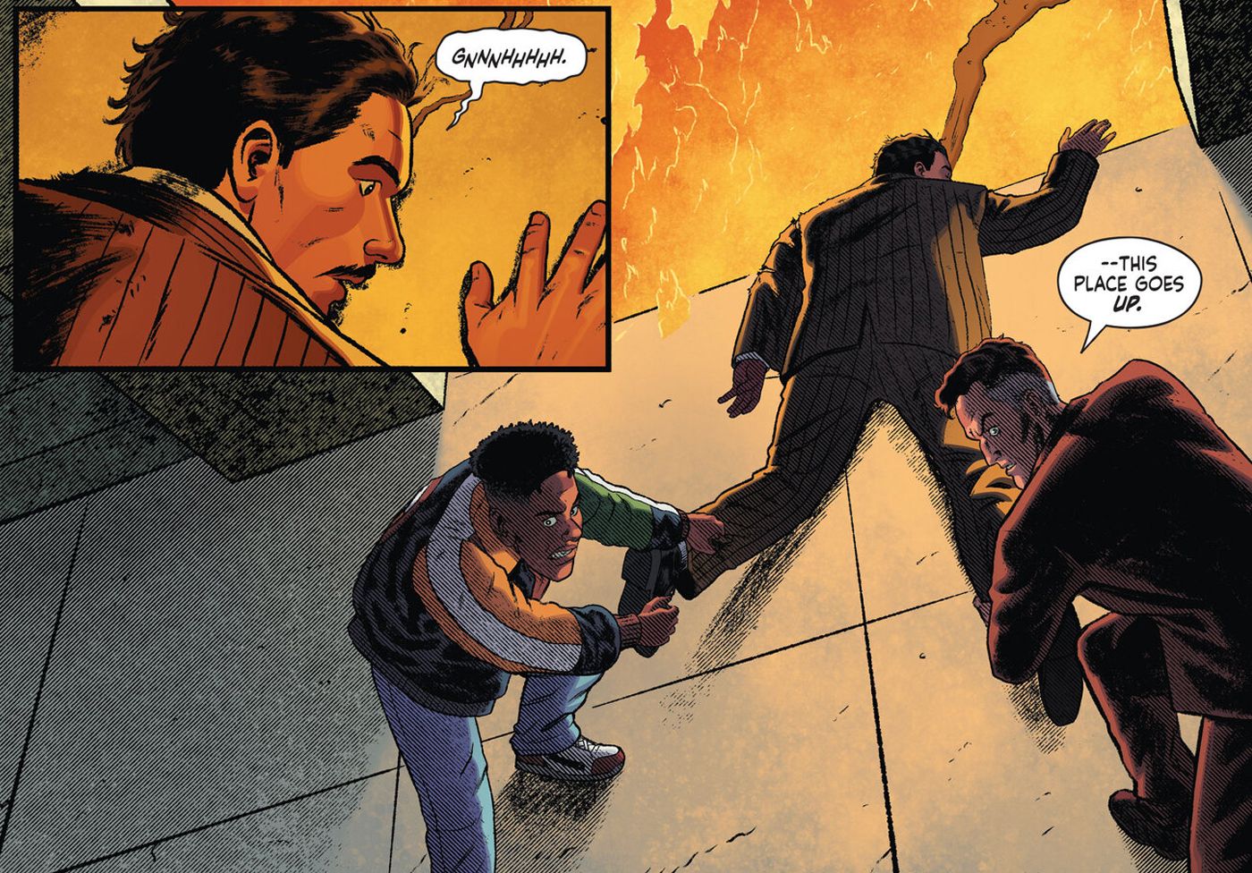 Batman '89 Gives Tim Burton's Harvey Dent DC's Most Tragic Two-Face Origin