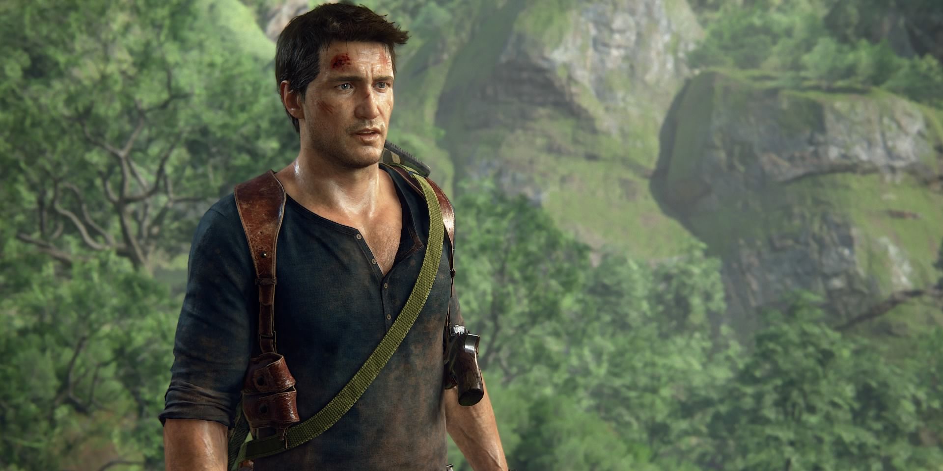 DnD 5e: How to Build Uncharted's Nathan Drake
