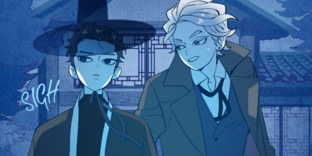 10 Must-Read Supernatural Horror Manhwa For Fans Of Jujutsu Kaisen