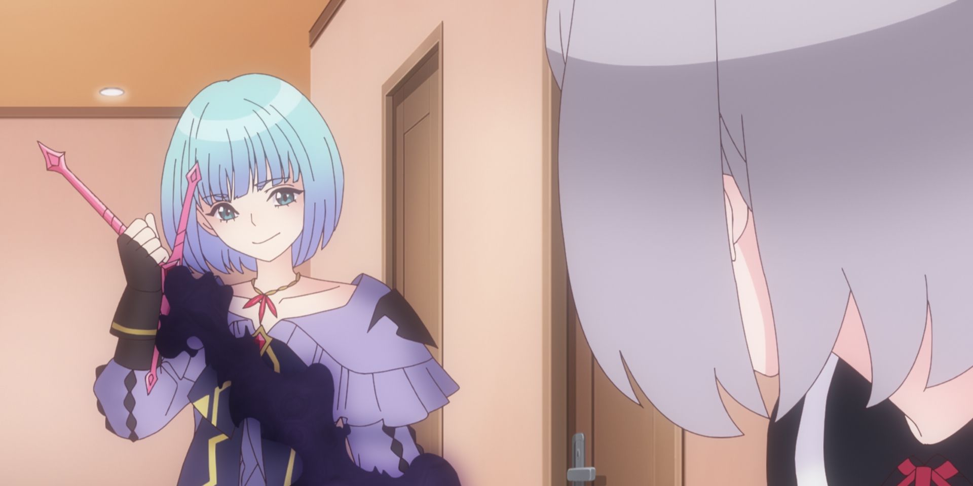 The Most Unexpected Anime Battle of 2021 Belongs to Blue Reflection Ray ...