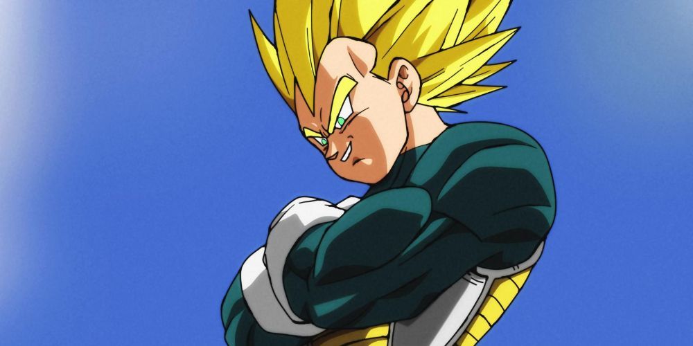 Dragonball: 10 Life Lessons We Can Learn From Vegeta