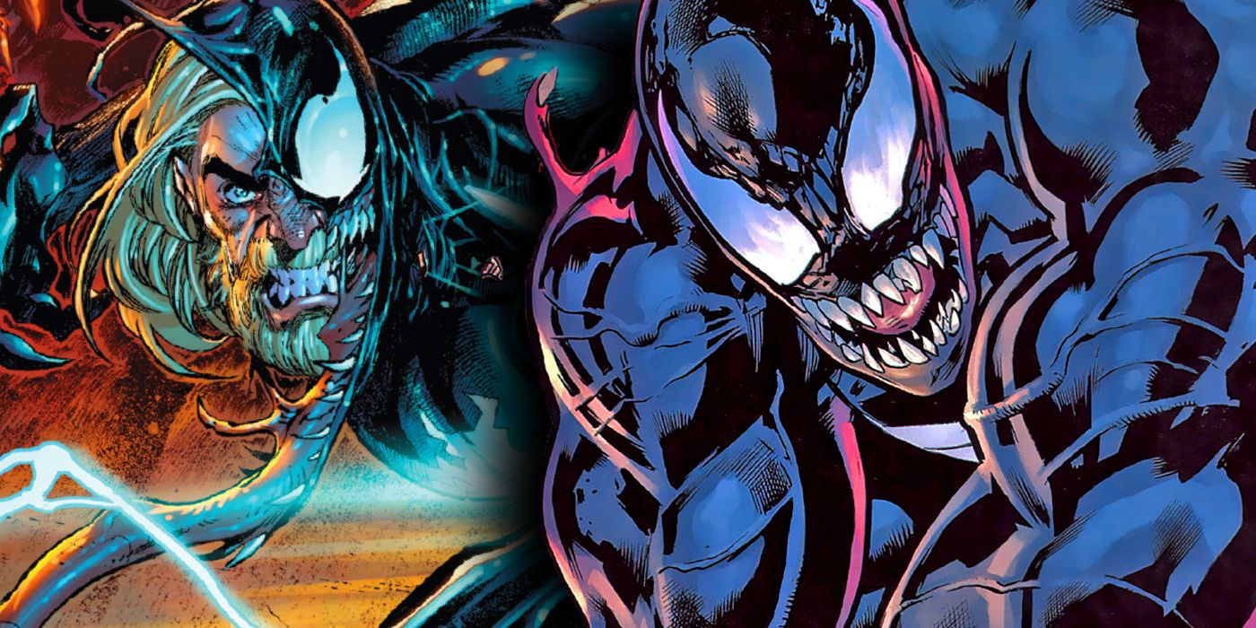 Venom: Why Marvel Has Two Symbiote Heroes - and What Makes Them Different