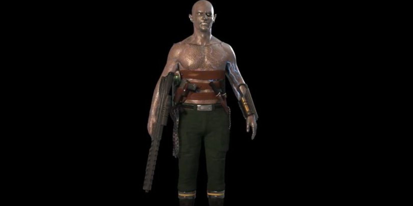 Poll Reveals What Gamers Think the Perfect Character Looks Like