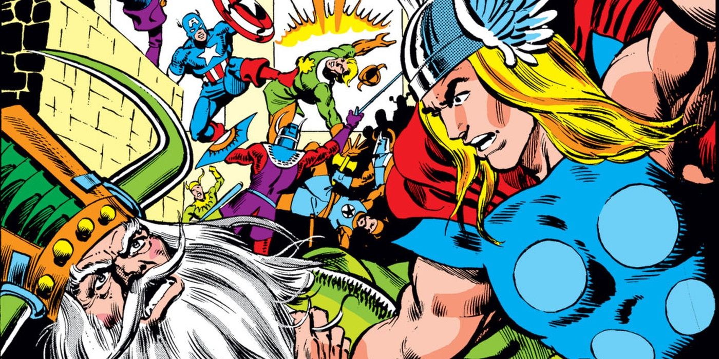 10 Ways Marvel Changed Thor's Personality Over The Years