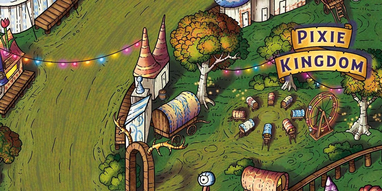 D&D: The 10 Best Events To Enjoy At The Witchlight Carnival