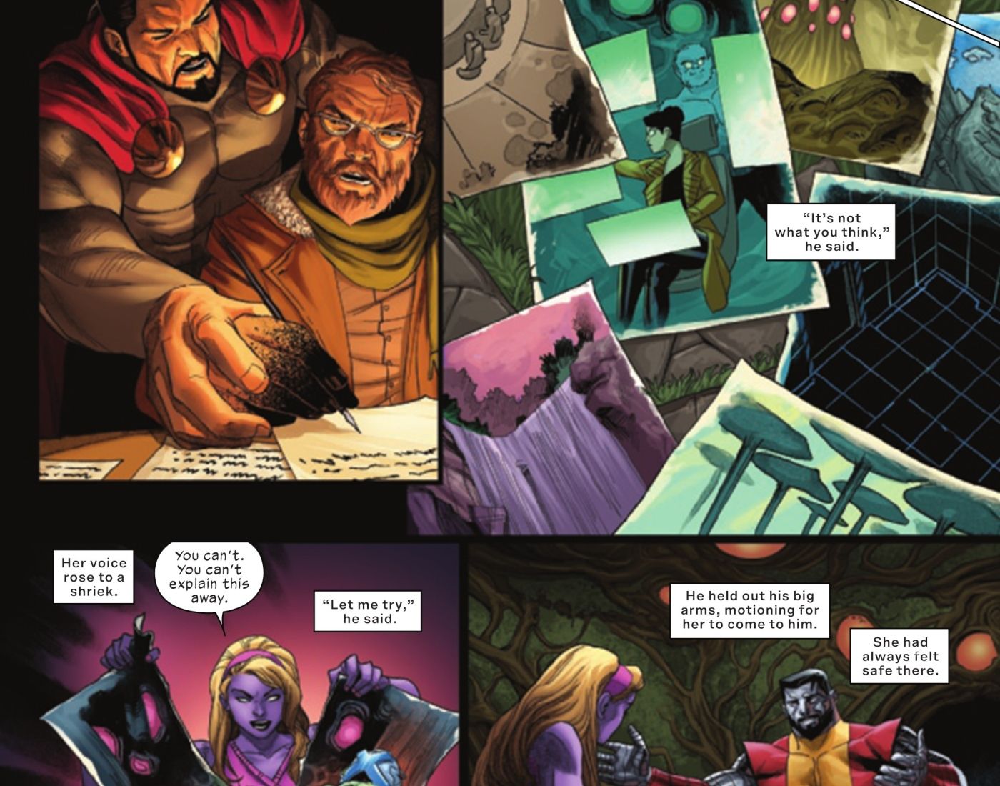 X-Force Reveals the X-Men's Traitor in the Most Tragic Way Possible