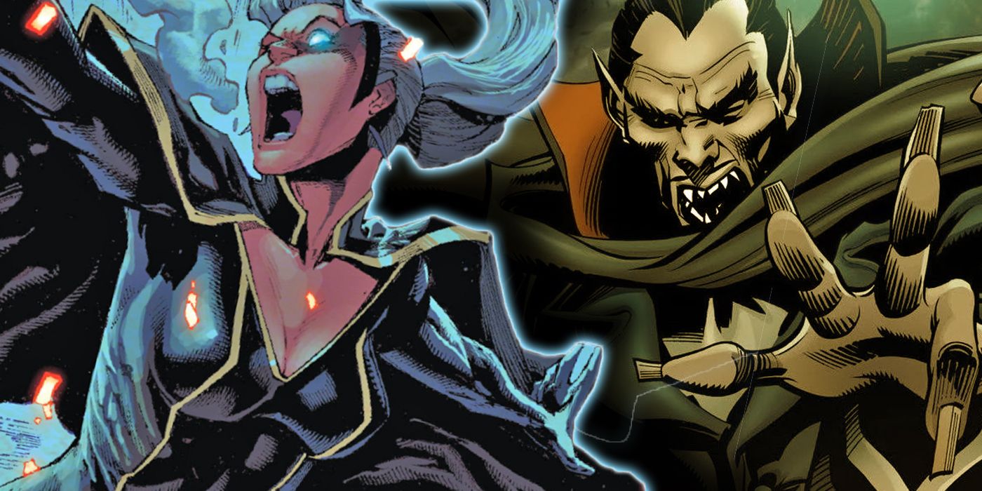 How X-Men Gave Storm One of Marvel's Strangest Toxic Rivalries