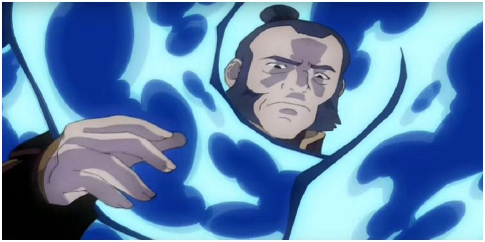 Avatar: How Admiral Zhao's Bending Shortcomings Add Depth to His Character