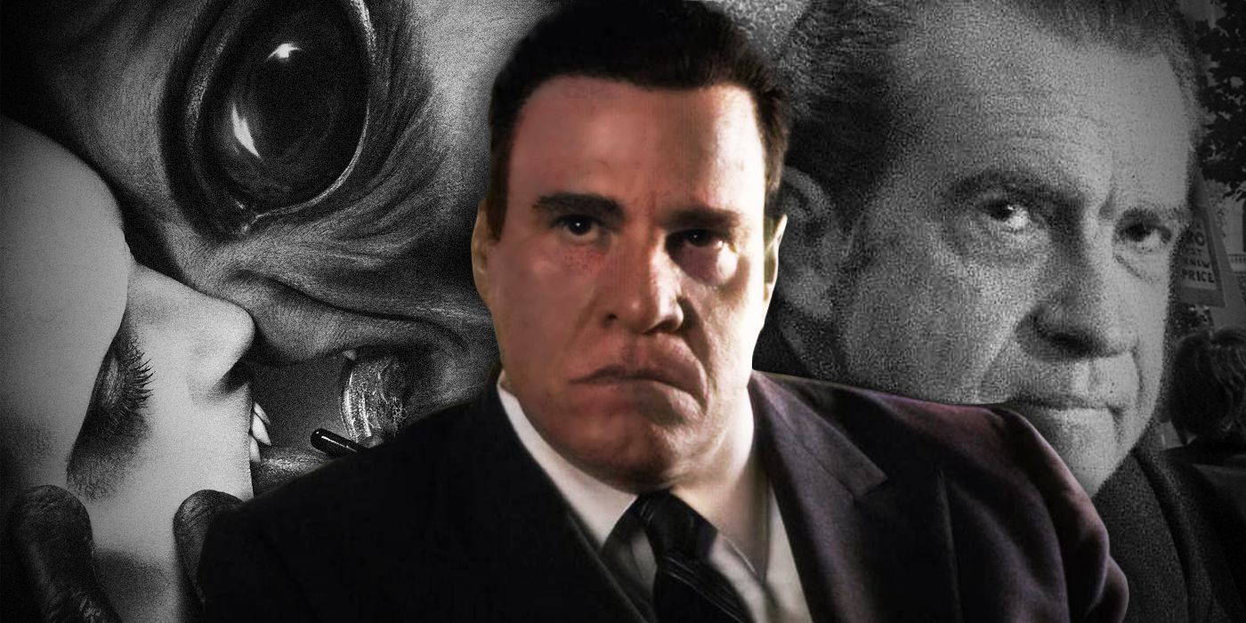 How AHS: Double Feature Rewrites Nixon's Watergate Scandal