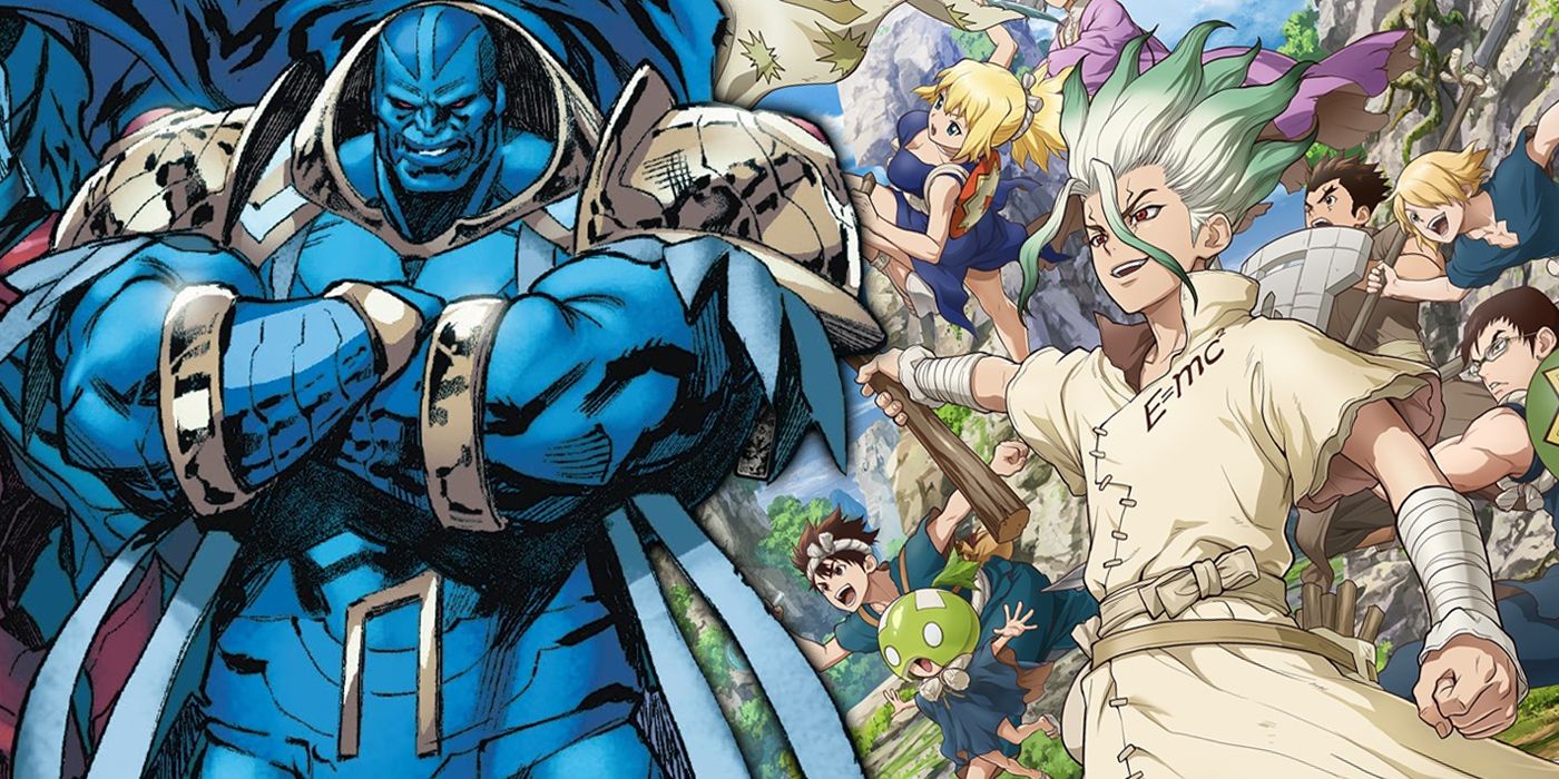 Dark Ages Sets Up Marvel’s Dr. Stone With One Gigantic Twist