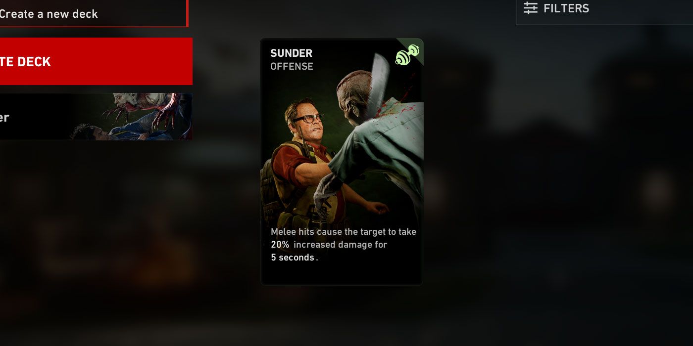 Back 4 Blood's Card System Makes Playing With Friends Easier