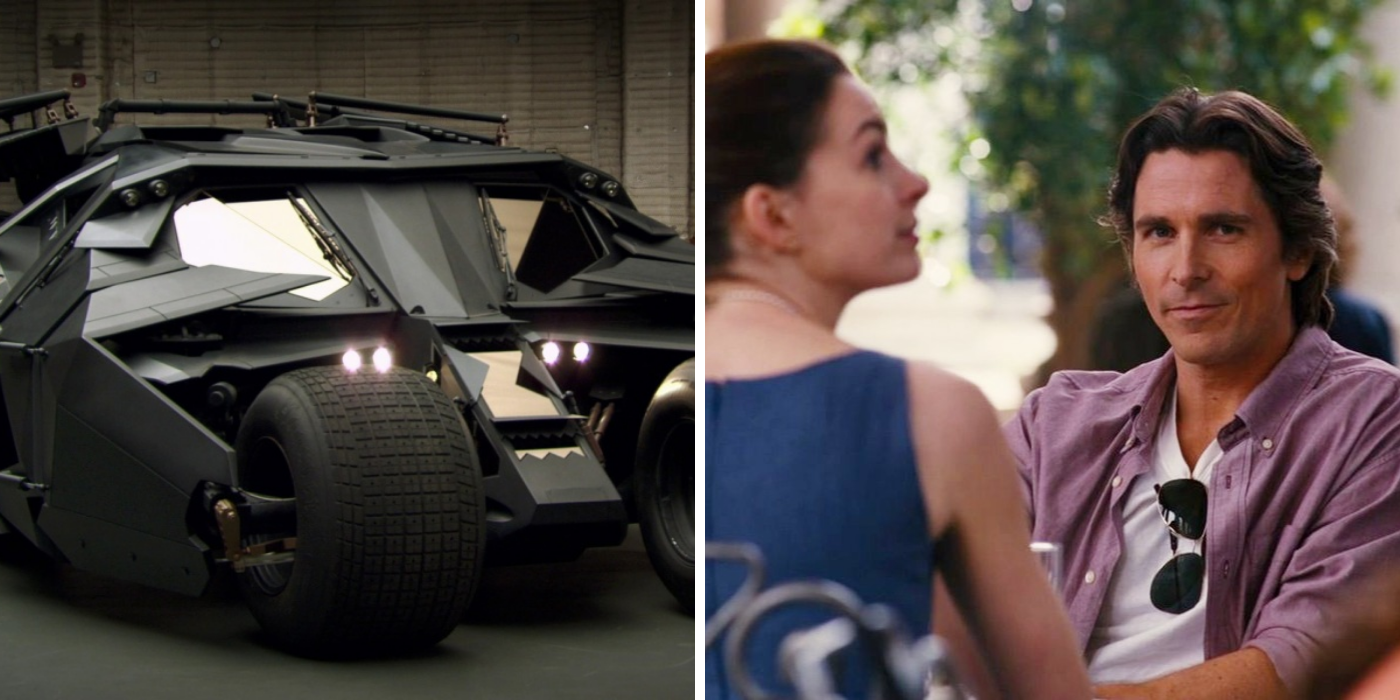 Batman: 9 Things About Bruce Wayne That Are Unique To The Nolan Movies