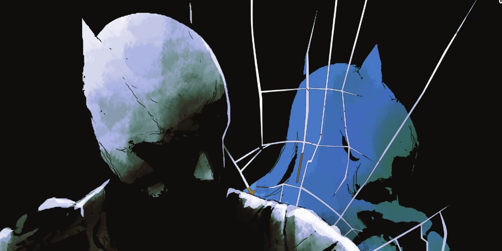 DC's Batman: The Imposter Brings Tomlin's Gotham City to Life