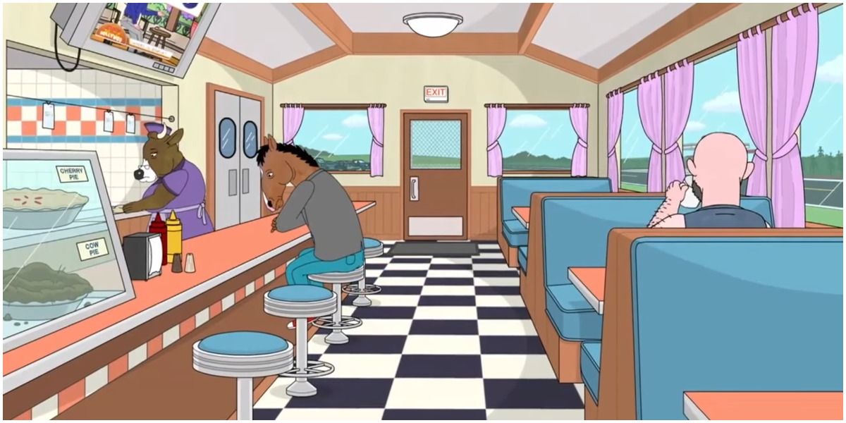 BoJack Horseman: Easter Eggs You’ll Only Notice On A Rewatch