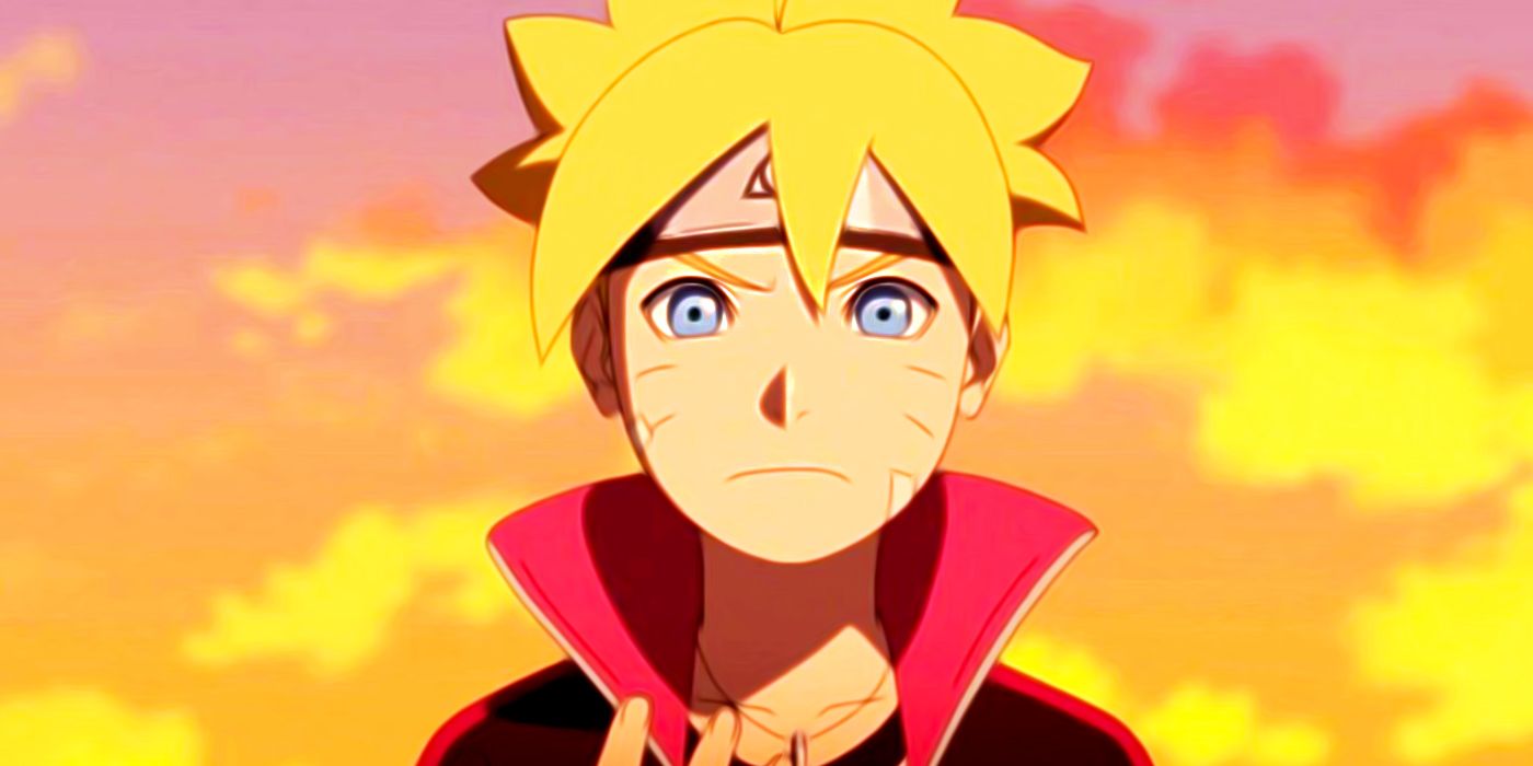 How the Boruto Anime Is Wasting Asuma's Daughter Mirai