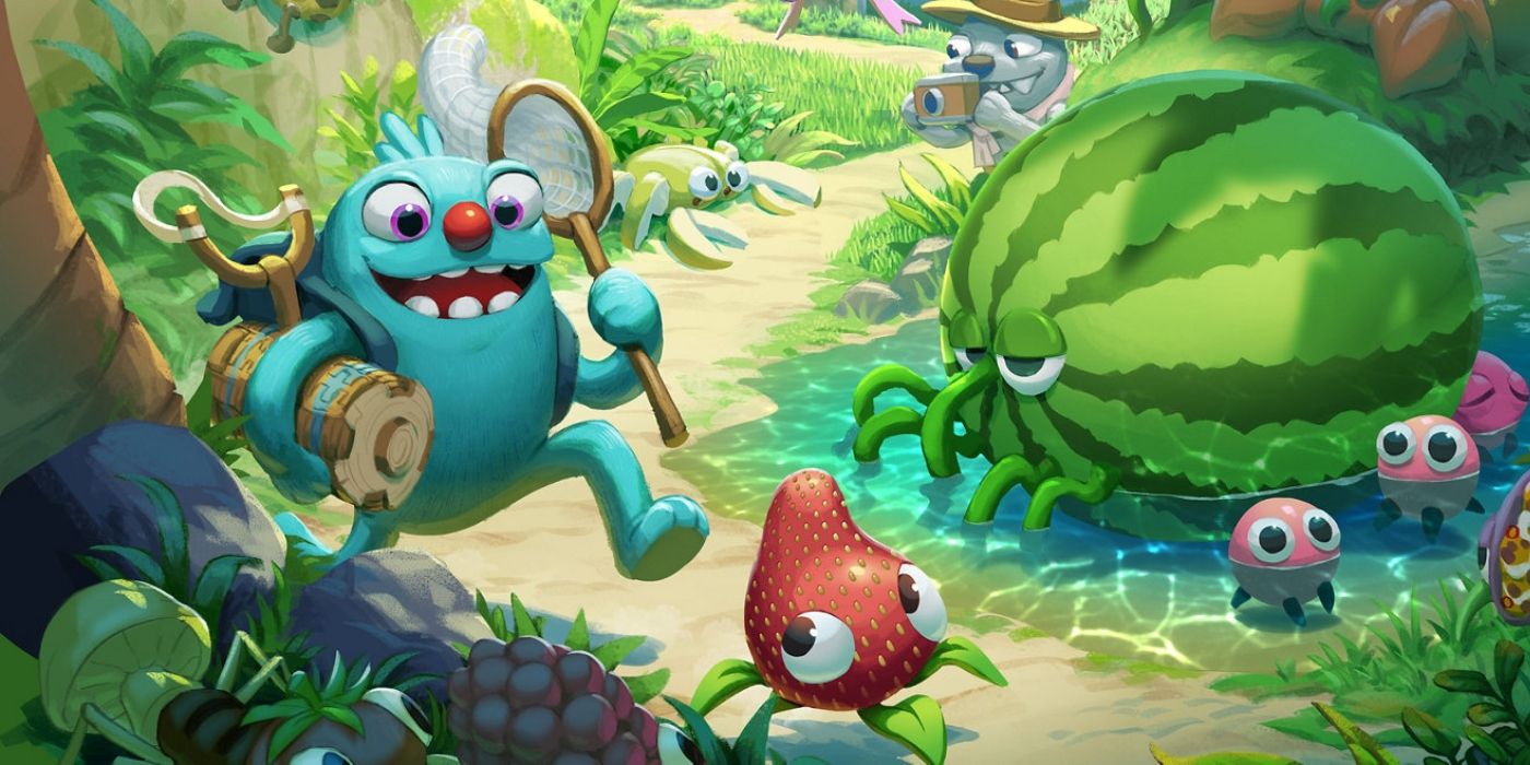 Bugsnax: How to Save Every Grumpus