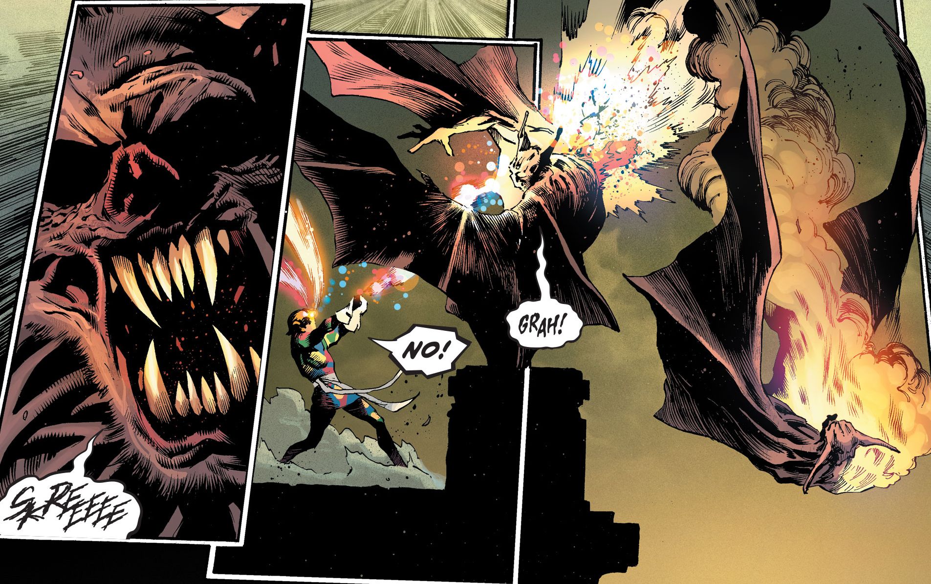 Task Force Z Appoints Red Hood as Zombie Team Leader - And It Works