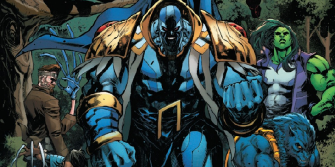 Everything We Know About Dark Knights Of Steel, The New Medieval DC ...