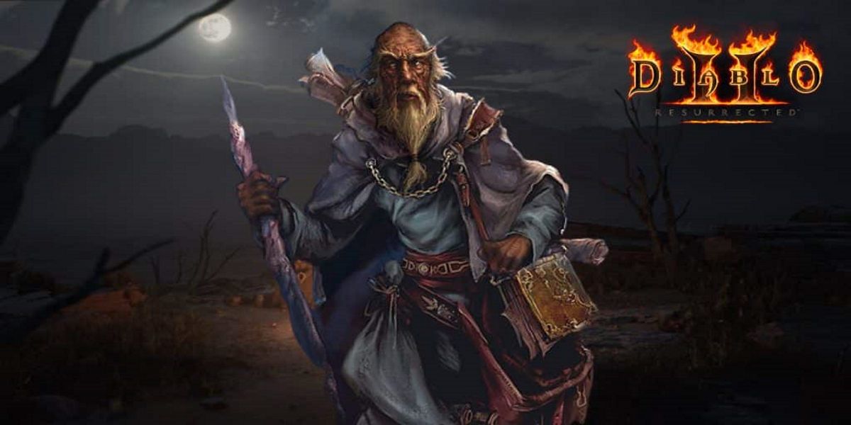 Cain Diablo Quotes Diablo 2: 11 Ways The Remaster Is Different Than