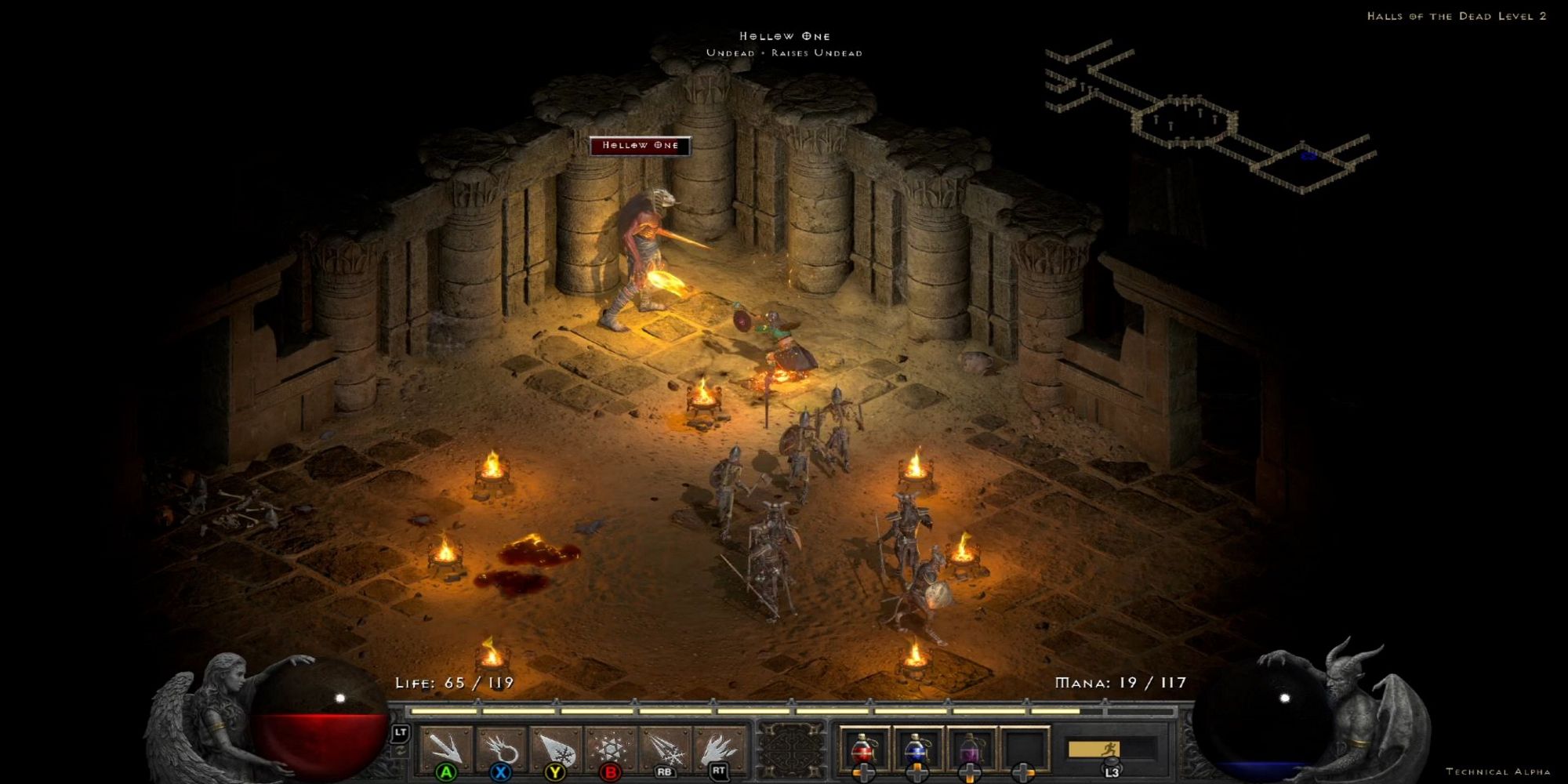 Diablo 2: 11 Ways The Remaster Is Different Than The Original