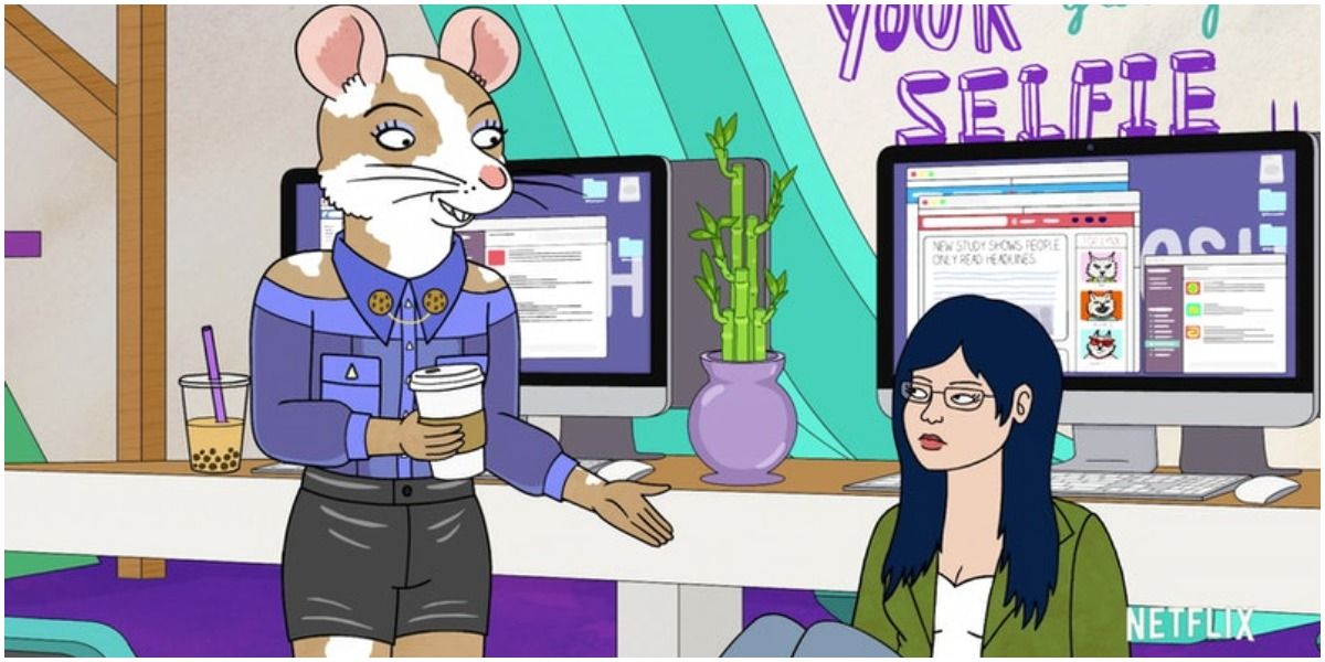 Why BoJack Horseman's Diane Nguyen Is the Most Relatable Character